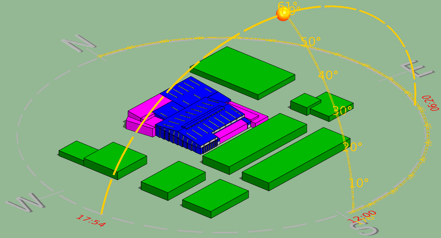ChingLuh Shoes Factory - ISD Engineering