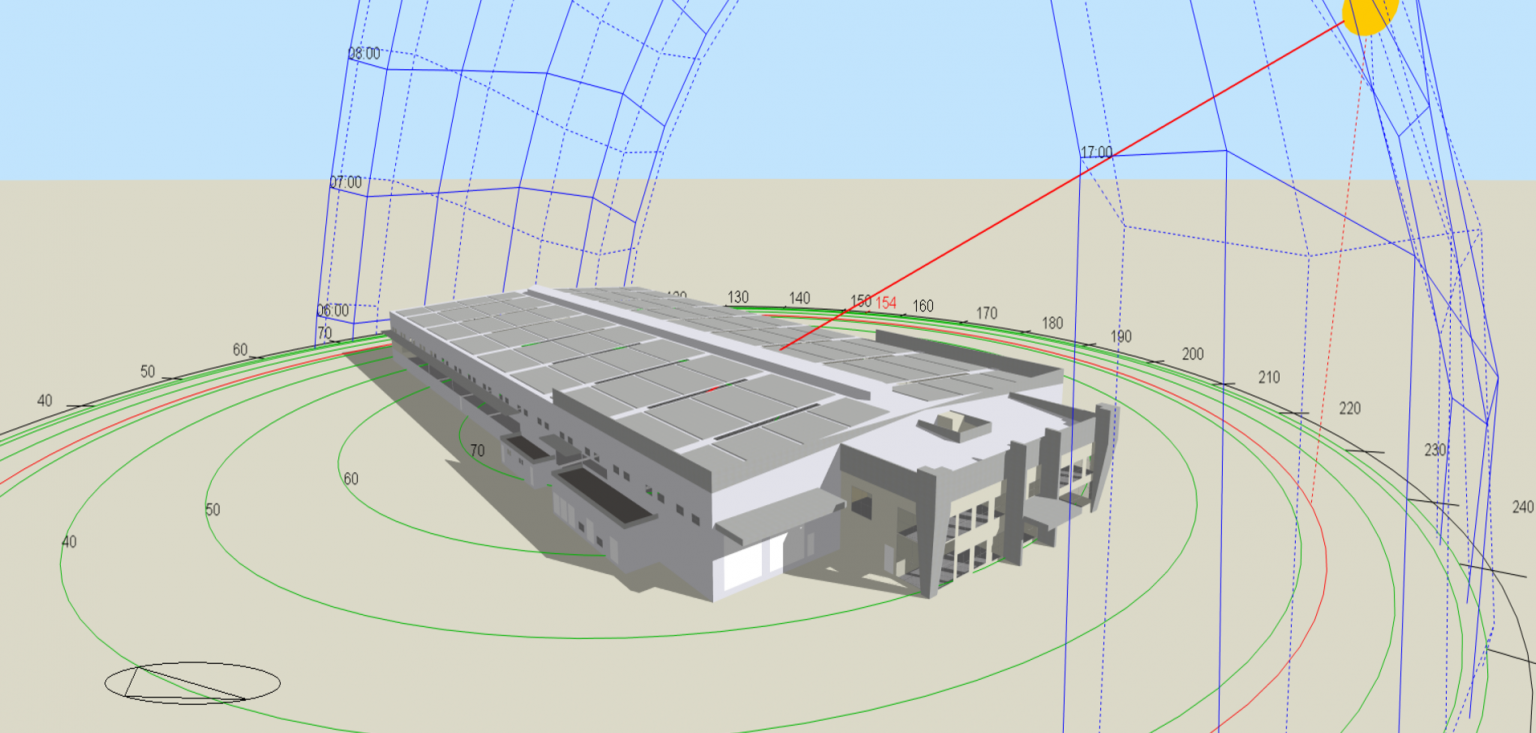 Building Simulation - ISD Engineering