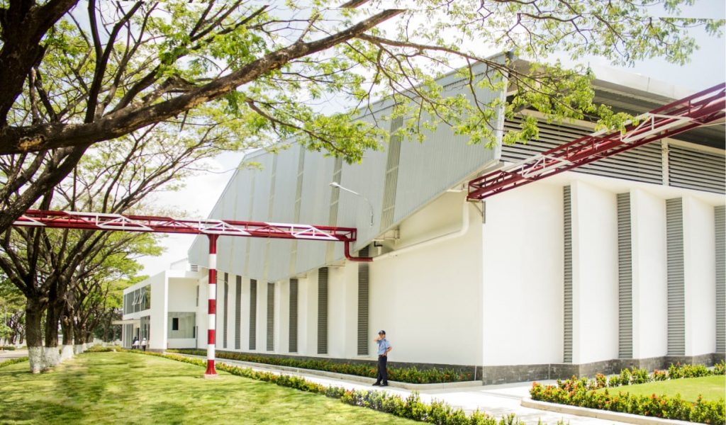 ChingLuh Shoes Factory - ISD Engineering