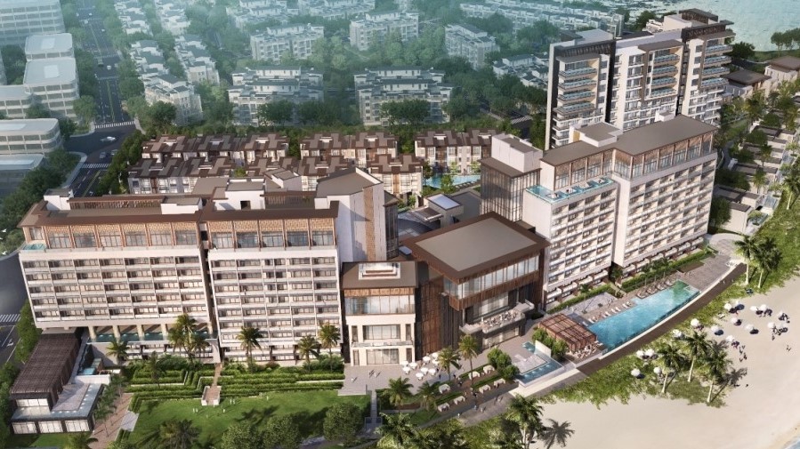 InterContinental Ha Long - ISD Engineering