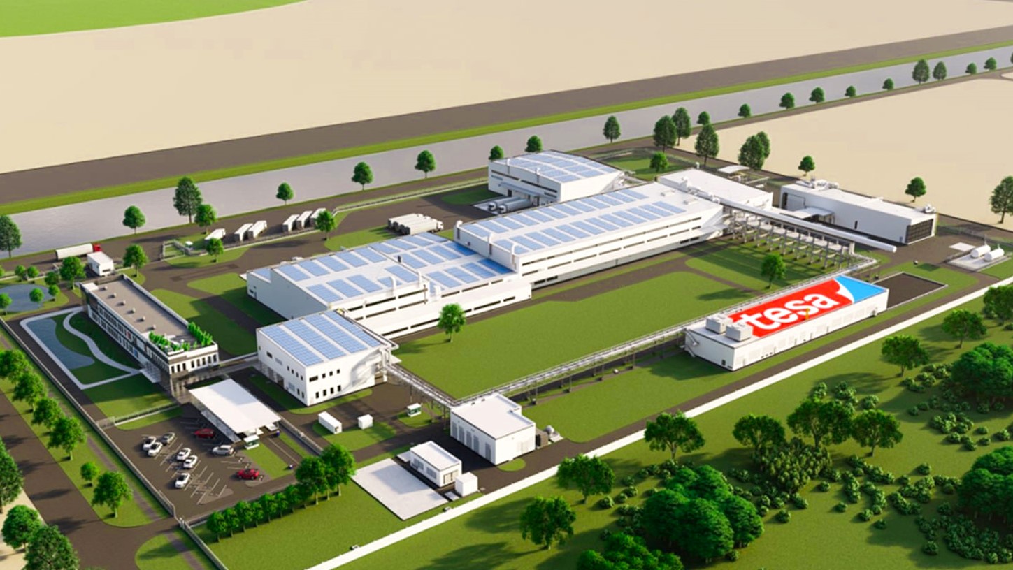 TESA Hải Phòng - ISD Engineering