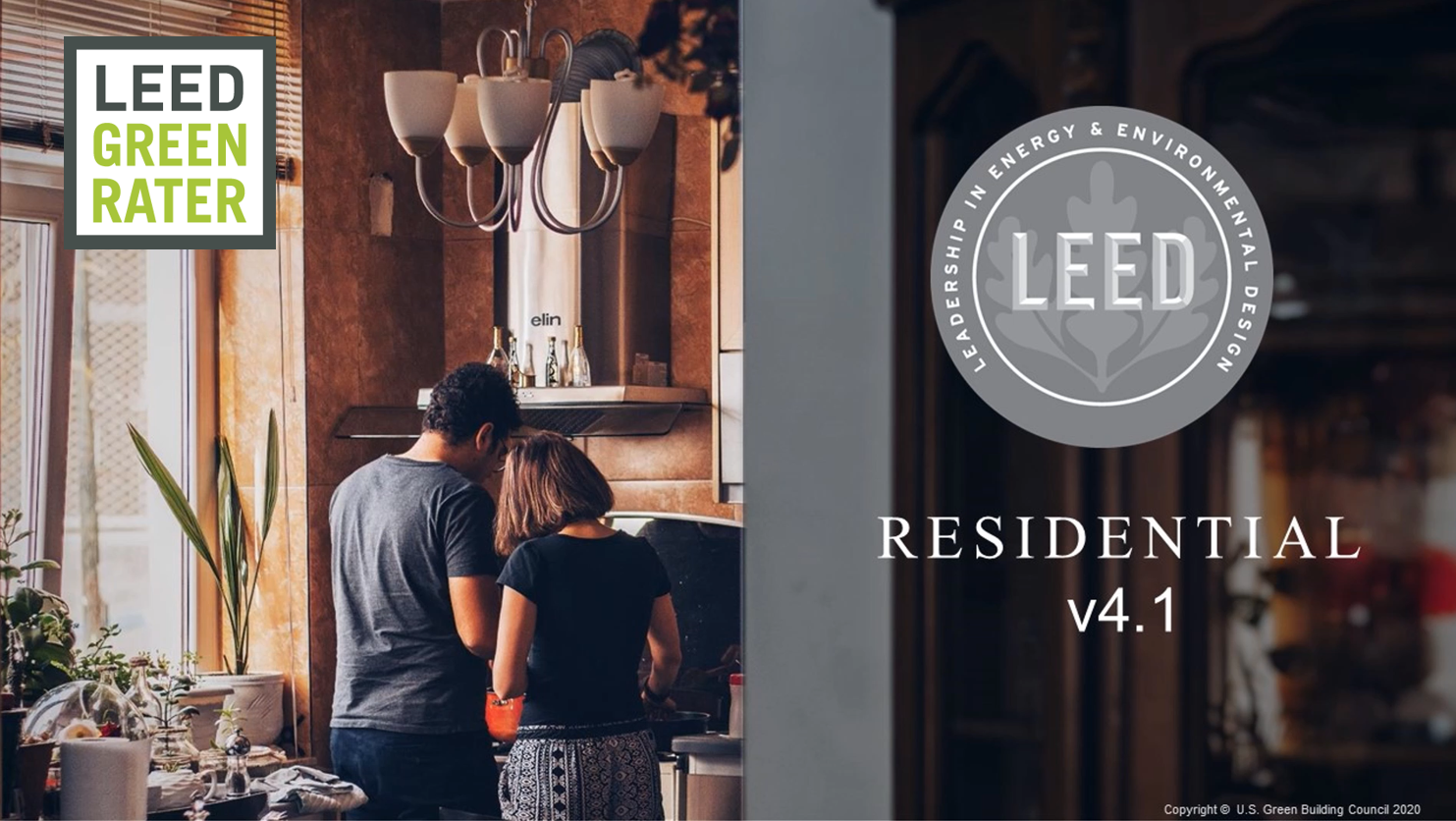 LEED Green Raters provide in-the-field verification services - ISD Engineering