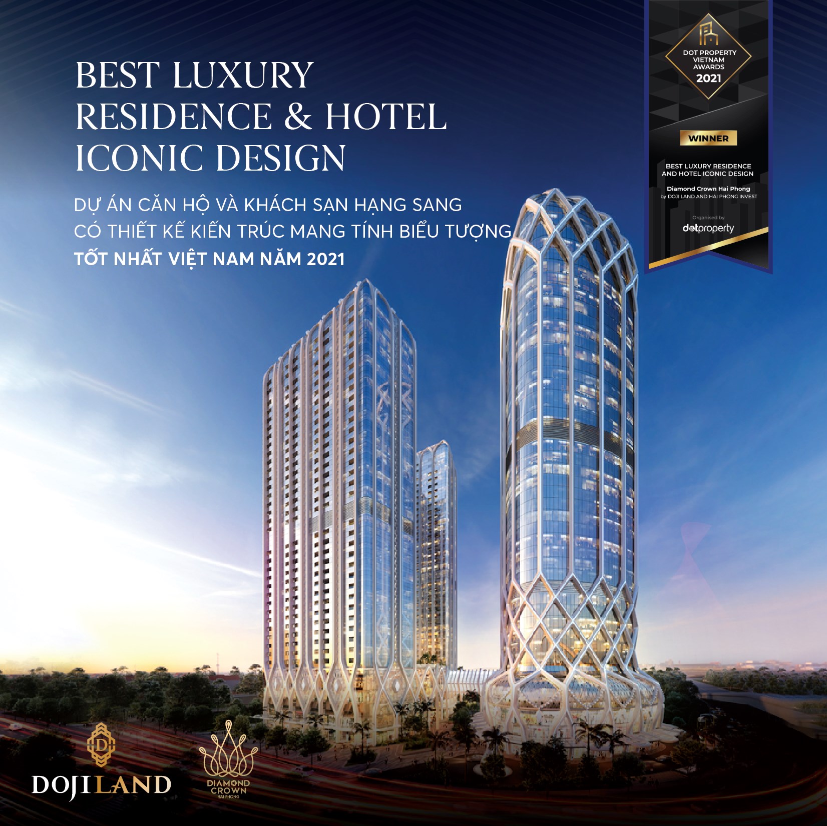Diamond Crown Plaza - ISD Engineering