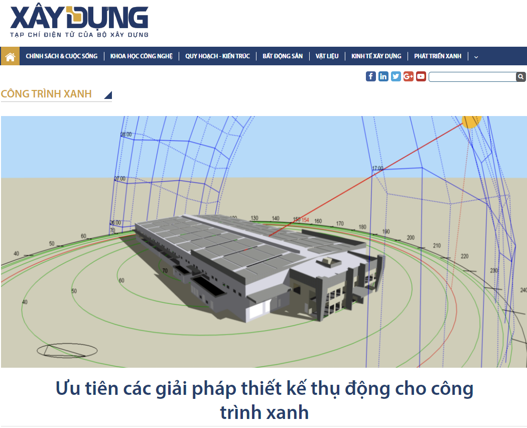 Prioritize passive design solutions to optimize green building costs - ISD Engineering