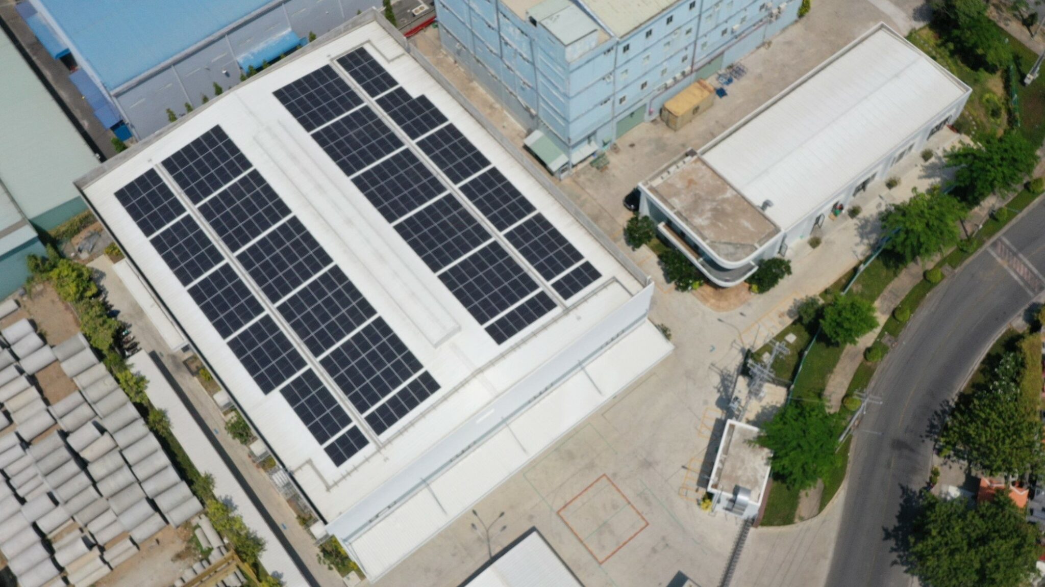 Thien Duc Apparel Factory - ISD Engineering