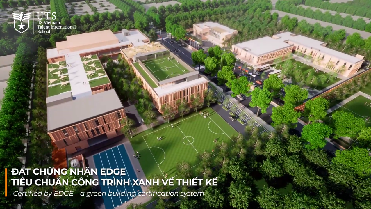UTS Saigon South Campus - ISD Engineering